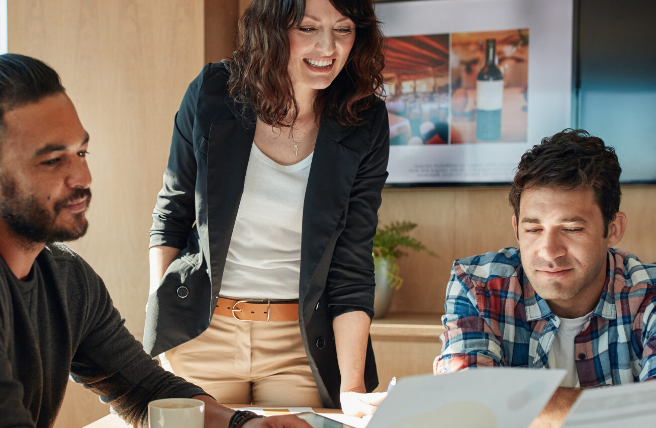 Our Work - Team Wheel